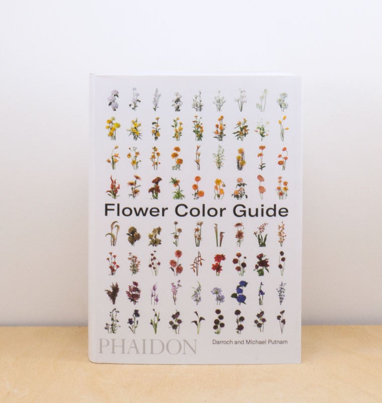 FLOWER COLOR GUIDE | Layout Art Supply