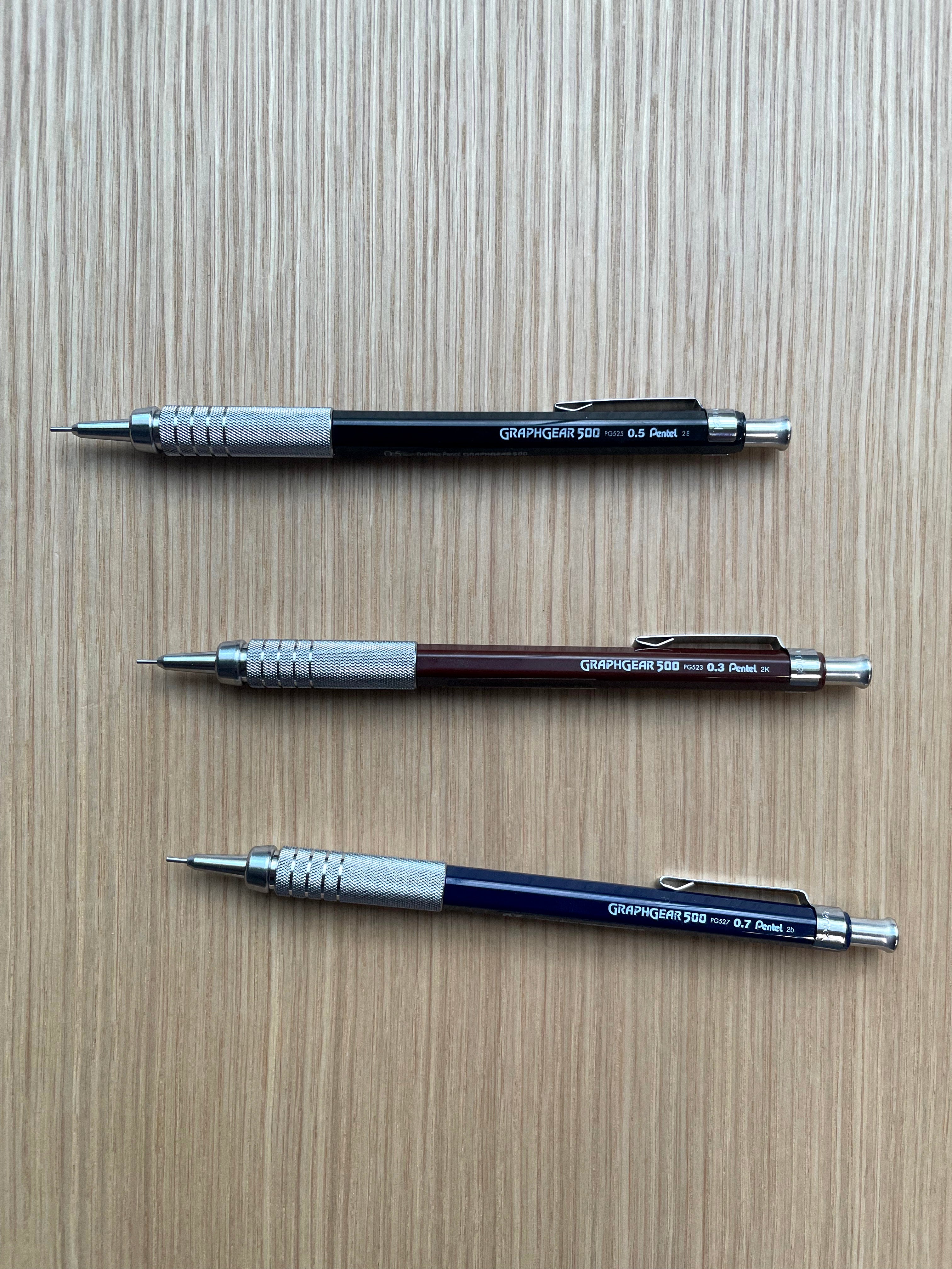 GRAPHGEAR 500 PENCIL Layout Art Supply GRAPHGEAR 500 PENCIL Layout Art Supply